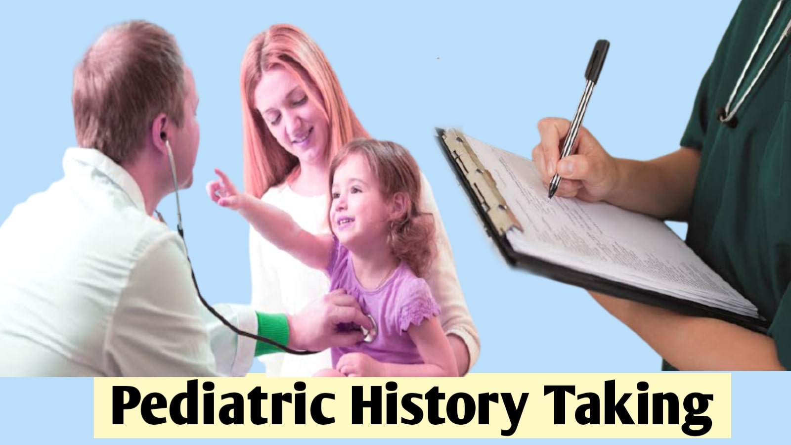 Clinic Side- Right Diagnosis Lead To Treat Disease Easily