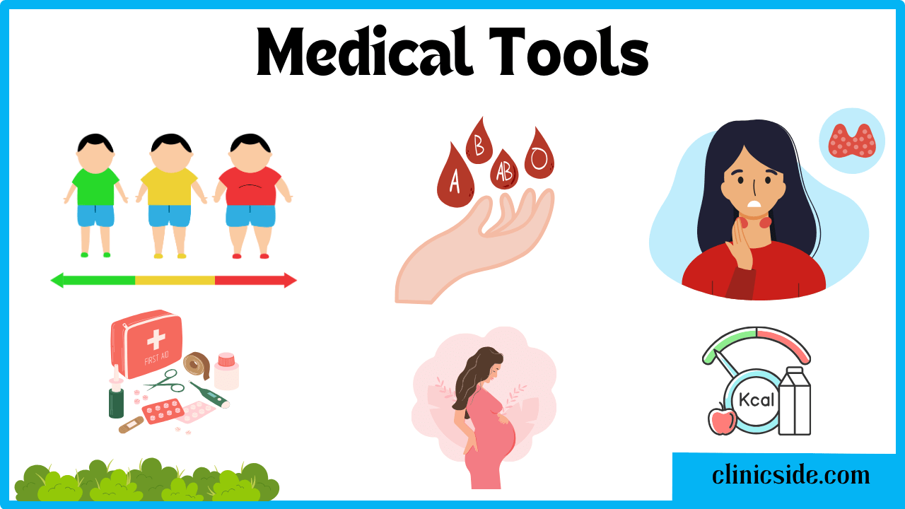 Medical Tools By Clinic Side