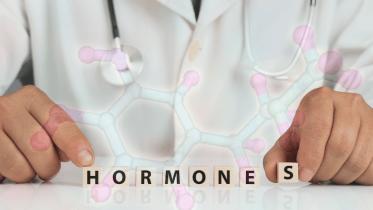 Multiple Choice Questions On Hormones - Part 1