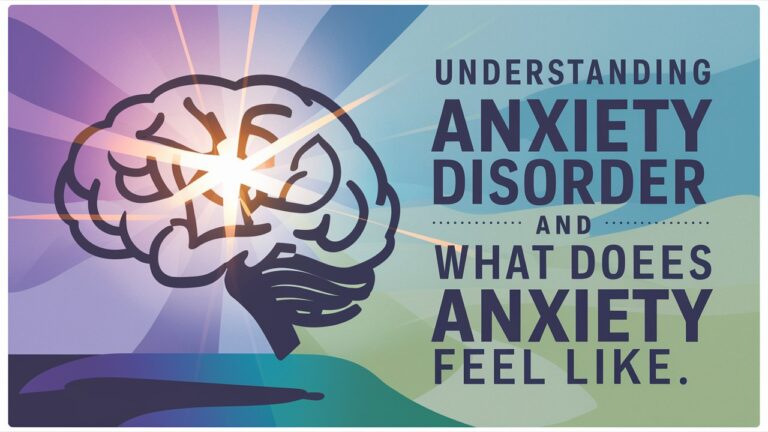 Understanding Anxiety Disorder And What Does Anxiety Feel Like | Clinic ...