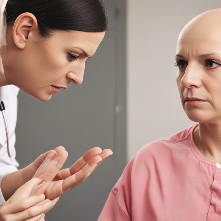 Cancer Treatment Refusal: A Deep Dive into the Psychological and ...